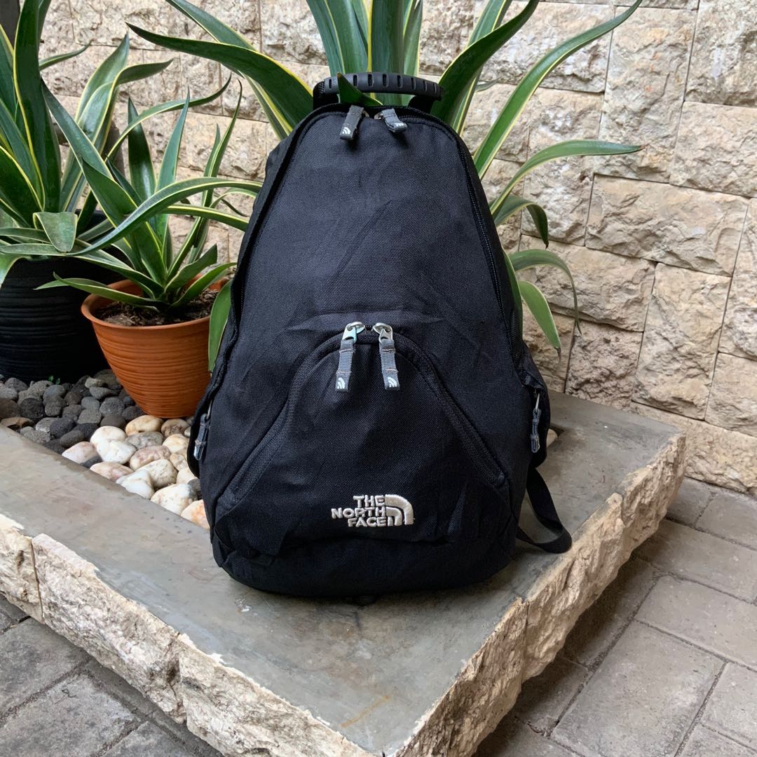 THE NORTH FACE PANDORA 15L TNF BACKPACK, Fesyen Pria, Tas & Dompet ...