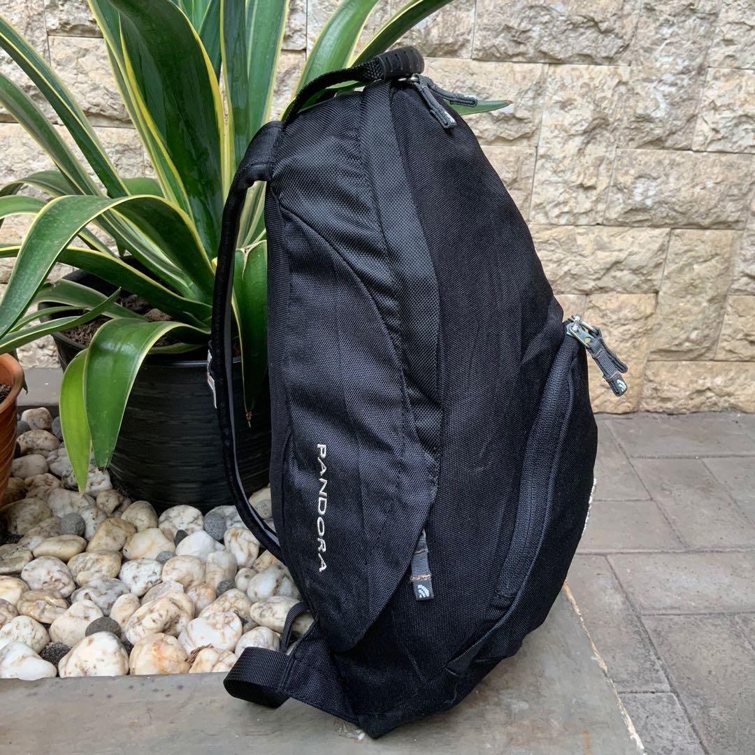 THE NORTH FACE PANDORA 15L TNF BACKPACK, Fesyen Pria, Tas & Dompet ...