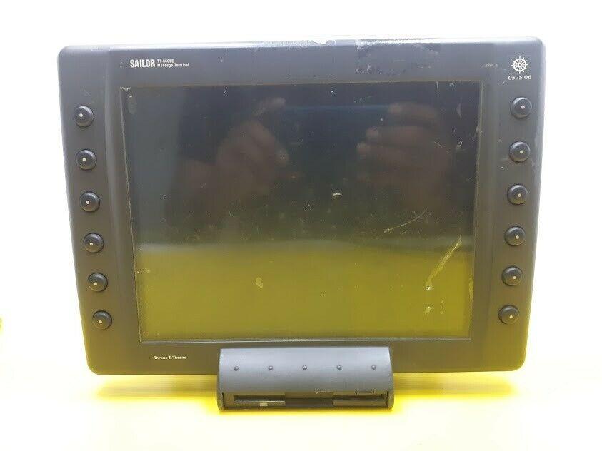 Thrane & Thrane 403606E-00520 SW.V 3.32E Sailor TT-3606E Message ...