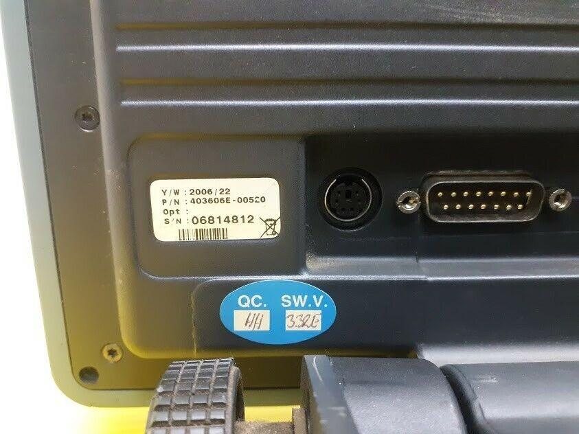 Thrane & Thrane 403606E-00520 SW.V 3.32E Sailor TT-3606E Message ...