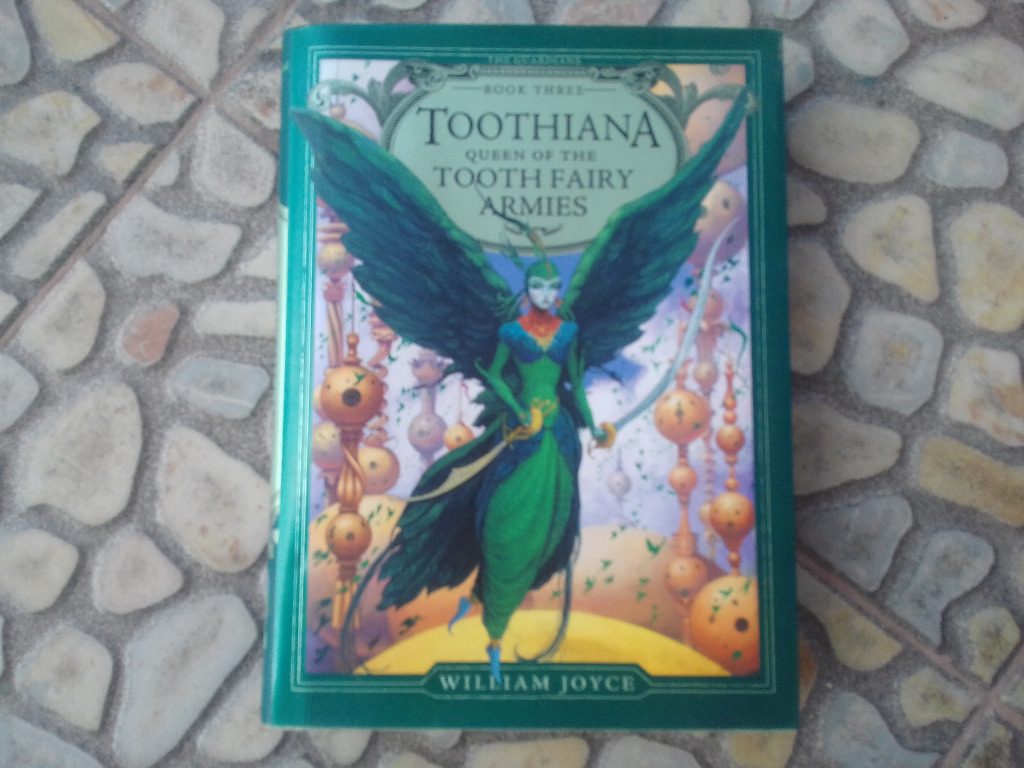 Toothiana: Queen of the Tooth Fairy Armies, Hobbies & Toys, Books ...