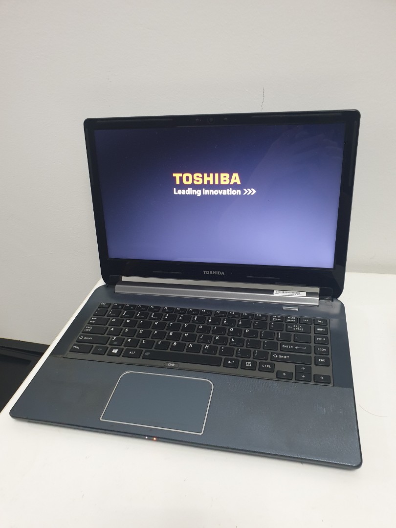Toshiba i5 Slim Laptop, Computers & Tech, Laptops & Notebooks on Carousell