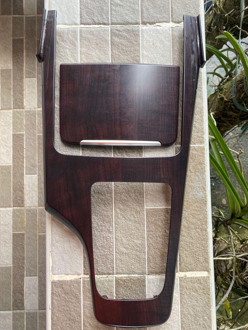 Toyota Fortuner Center Panel Console, Car Parts & Accessories, Body ...