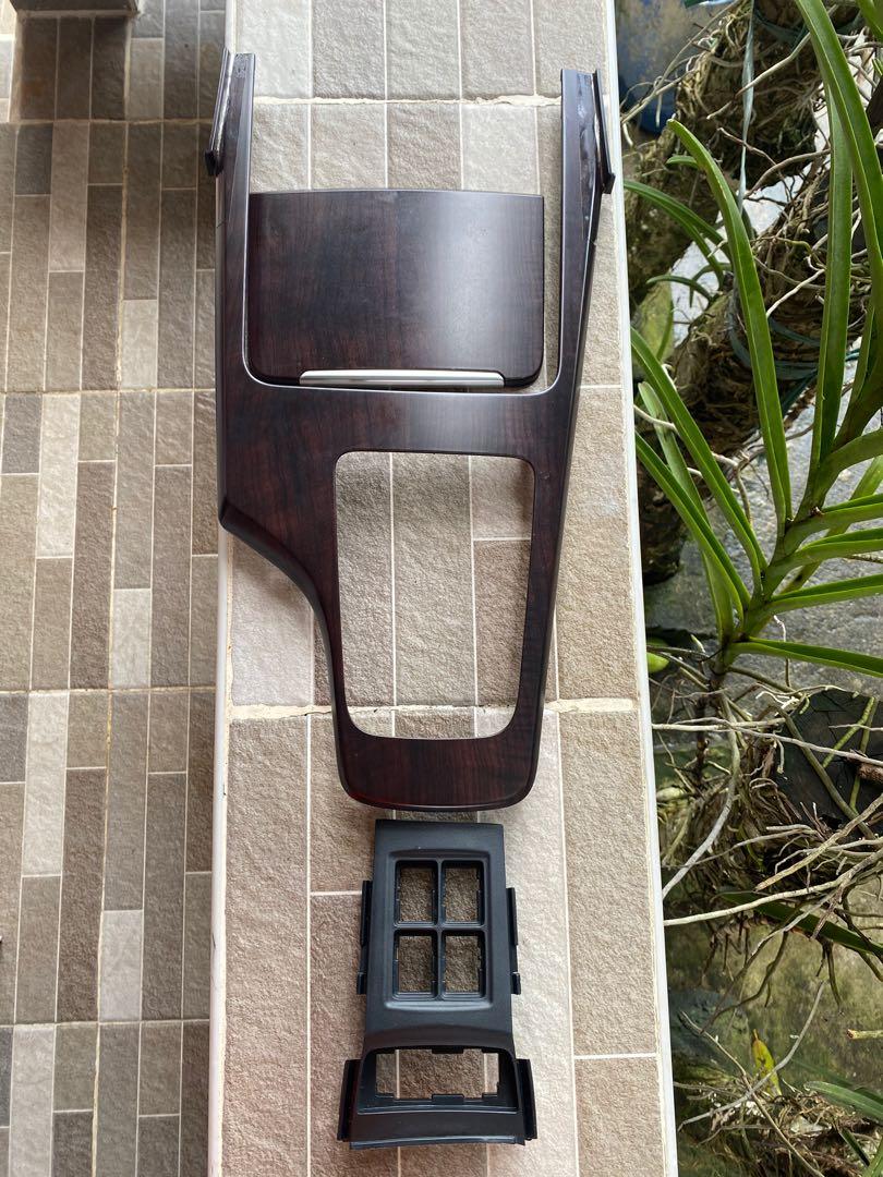 Toyota Fortuner Center Panel Console, Car Parts & Accessories, Body ...
