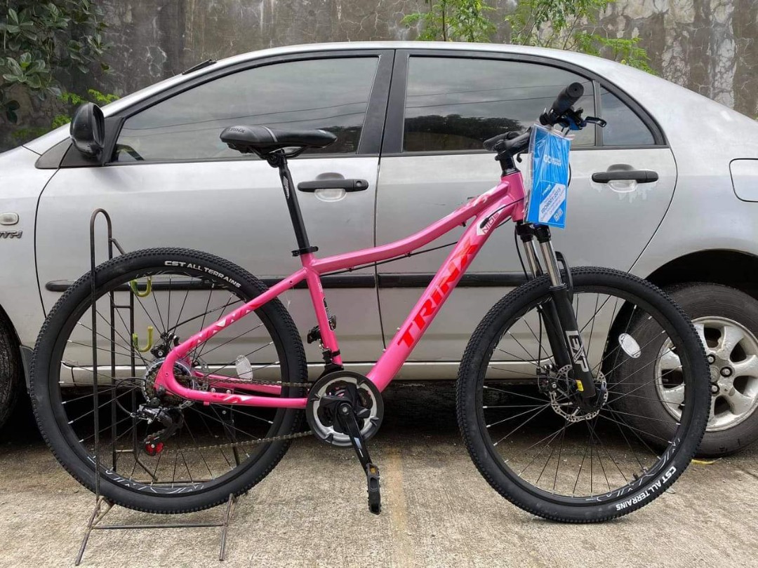 TRINX NANA N106 26er LADIES BIKE, Sports Equipment, Bicycles & Parts ...