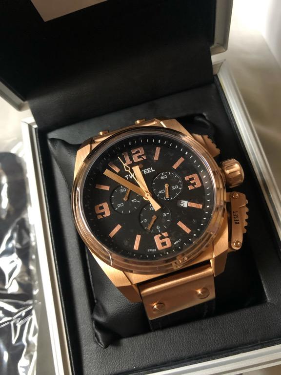 TW Steel I Canteen TW1014, Luxury, Watches on Carousell