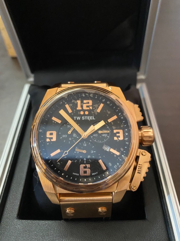 TW Steel I Canteen TW1014, Luxury, Watches on Carousell