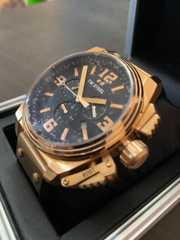 TW Steel I Canteen TW1014, Luxury, Watches on Carousell