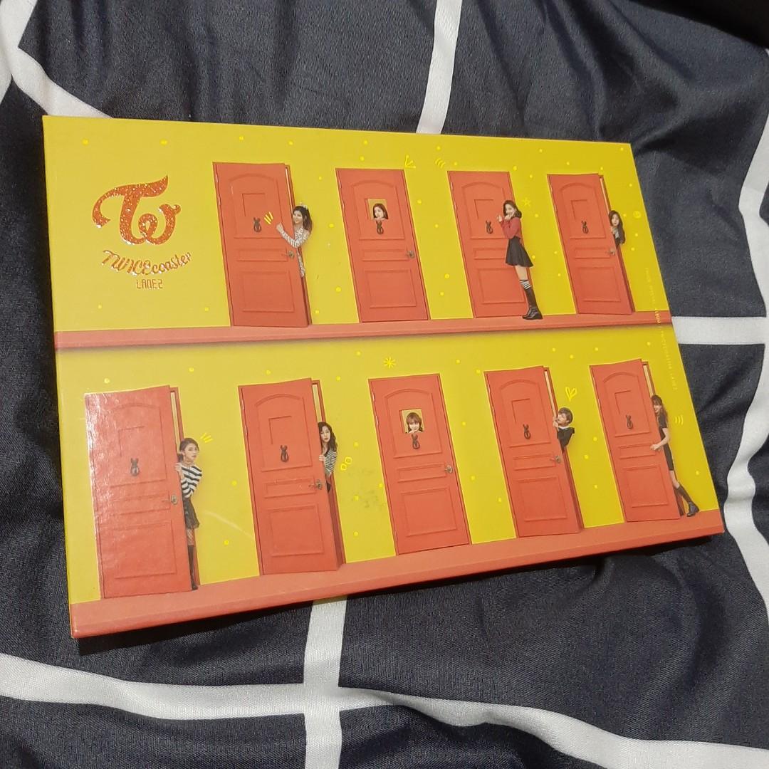 TWICE ALBUMS, Hobbies & Toys, Memorabilia & Collectibles, K-Wave on ...