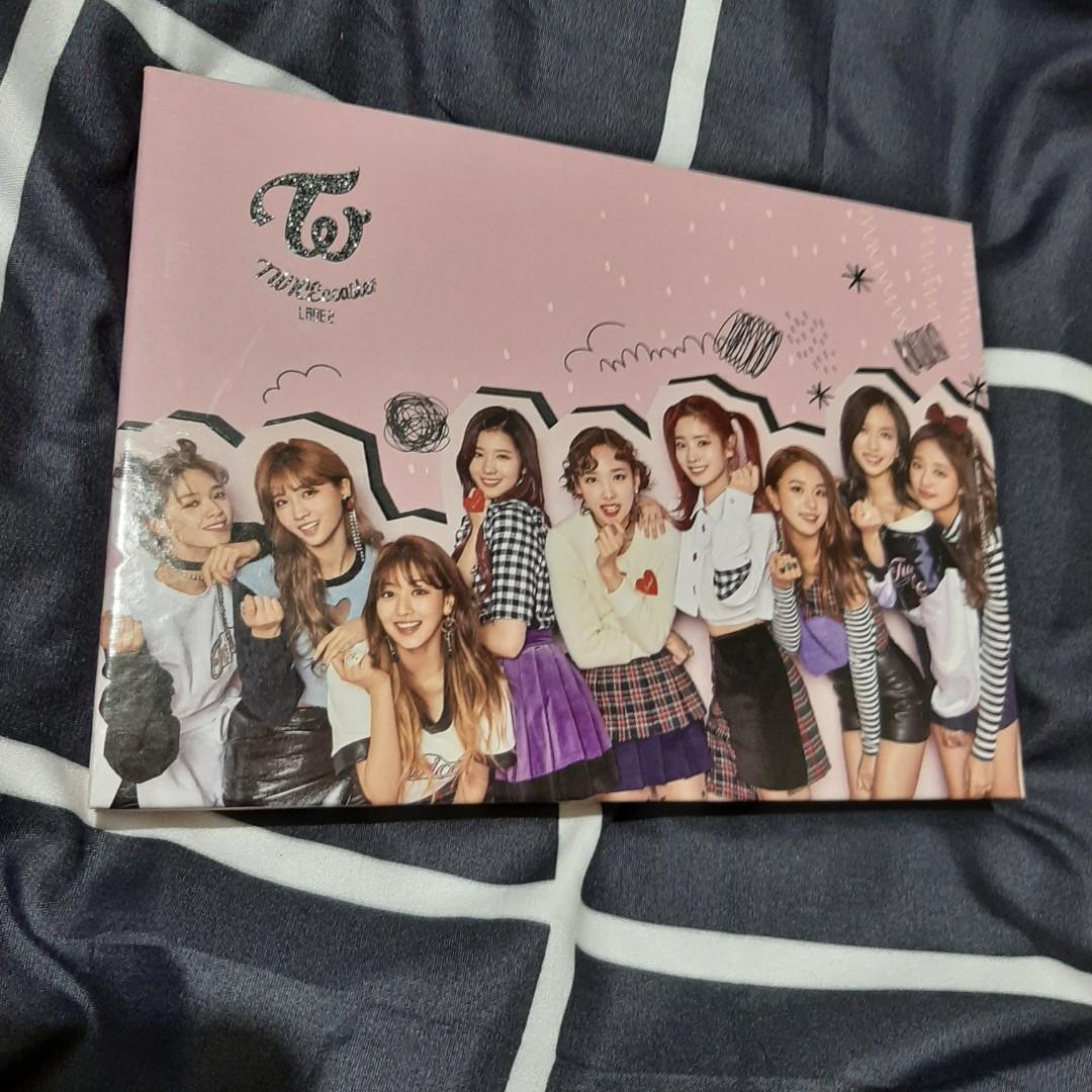TWICE ALBUMS, Hobbies & Toys, Memorabilia & Collectibles, K-Wave on ...