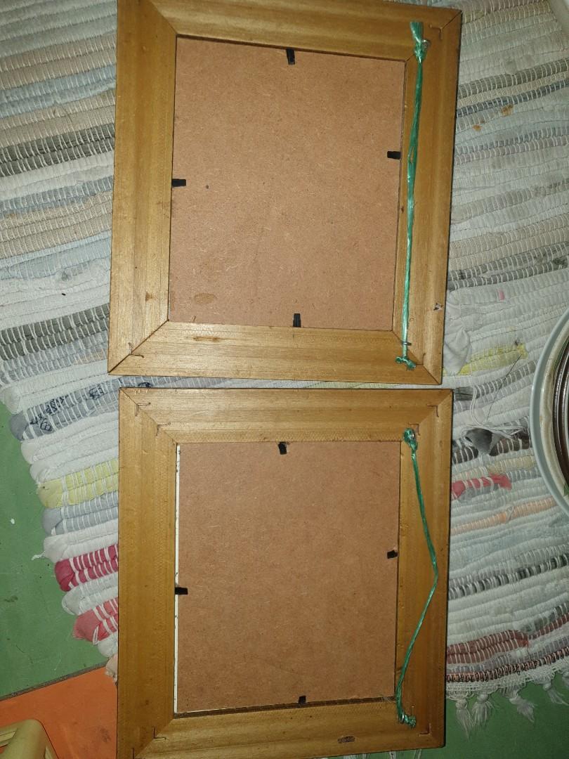 Wall frames, Furniture & Home Living, Home Decor, Frames & Pictures on ...