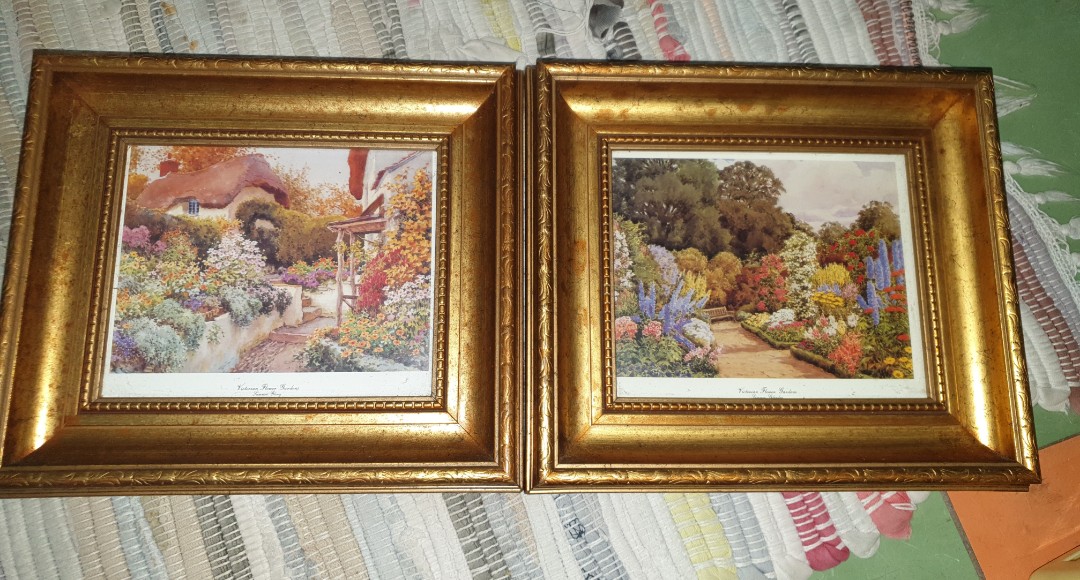 Wall frames, Furniture & Home Living, Home Decor, Frames & Pictures on ...