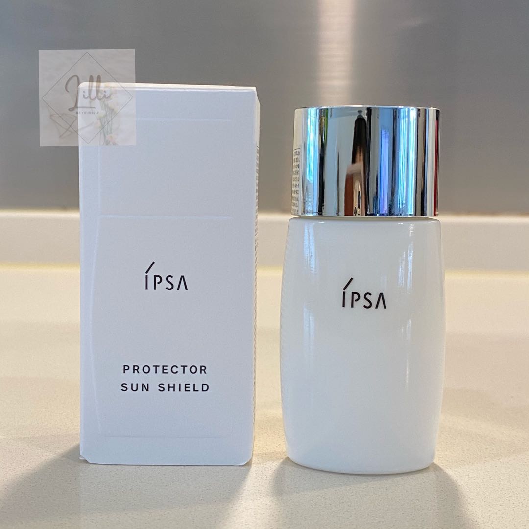 [現貨行貨‼️] IPSA 高效防禦抗曬乳液SPF50+ PA++++ Protector Sun Shield SPF50+ PA ...