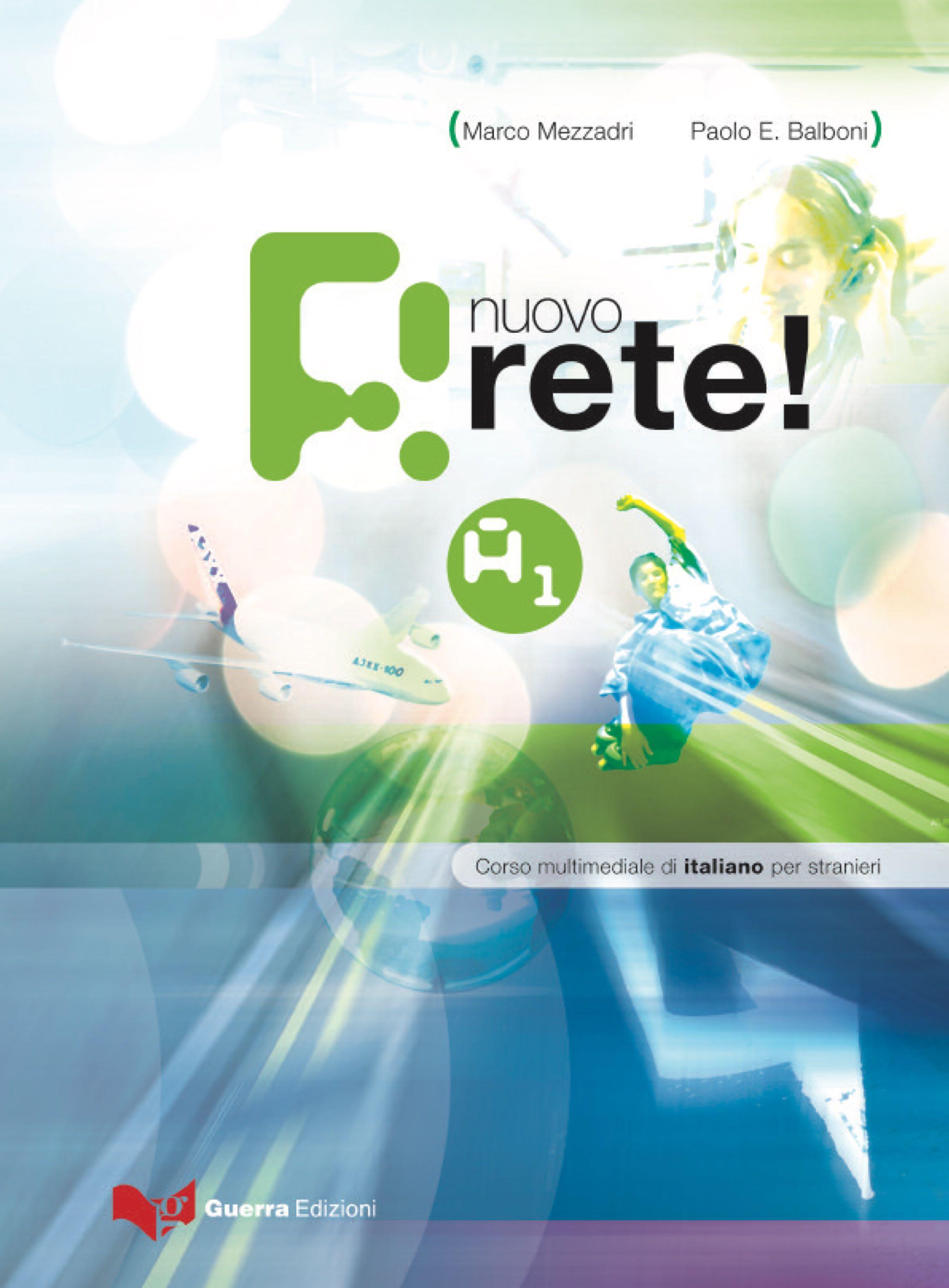 意大利文 Italian Nuovo rete! A1 pdf, 興趣及遊戲, 書本 & 文具, 教科書 - Carousell