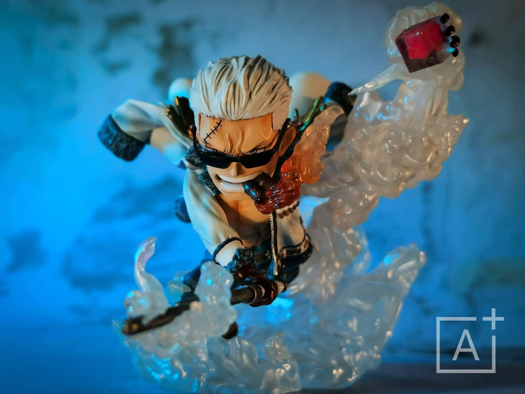 A+ Studio - One Piece Smoker GK Resin WCF, Hobbies & Toys, Toys & Games ...