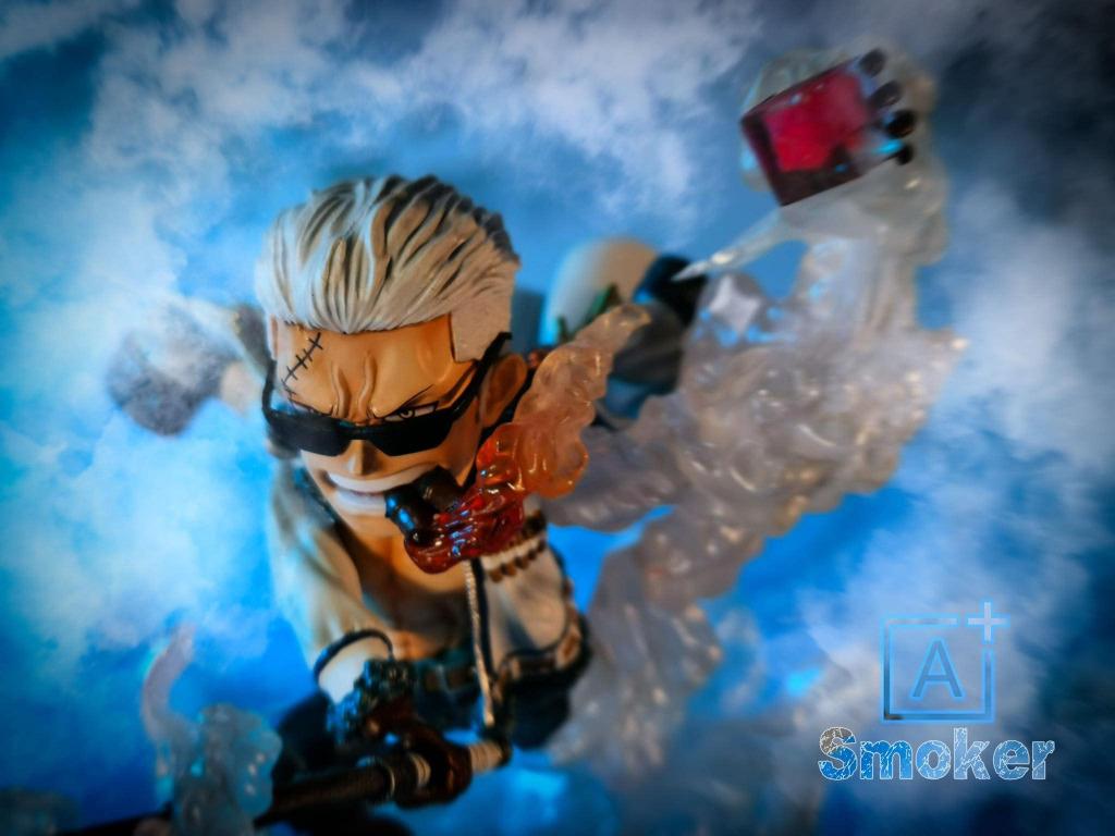 A+ Studio - One Piece Smoker GK Resin WCF, Hobbies & Toys, Toys & Games ...