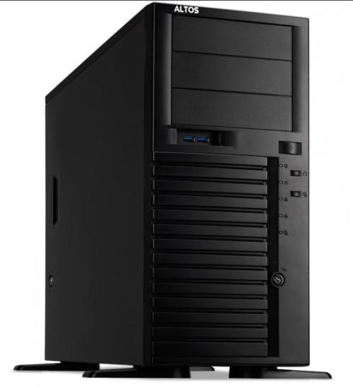 Acer Altos BrainSphere™ Server T310 F5, Computers & Tech, Office ...