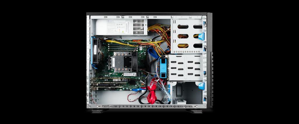 Acer Altos BrainSphere™ Server T310 F5, Computers & Tech, Office ...