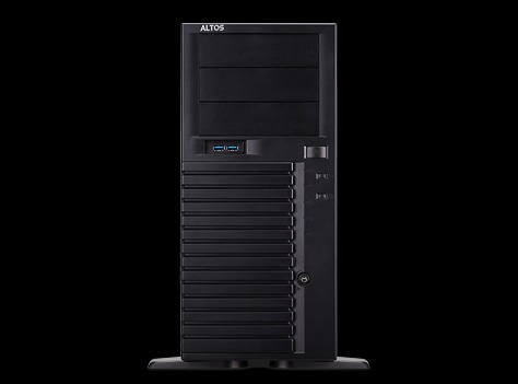 Acer Altos BrainSphere™ Server T310 F5, Computers & Tech, Office ...