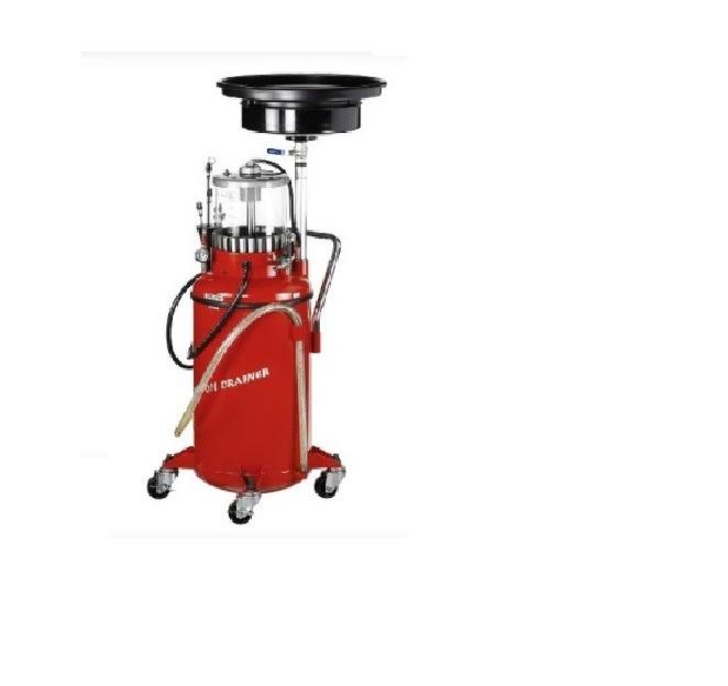 Air Venturi Oil Extractor / Waste Oil Drainer/Extractor / Combo Fluid ...