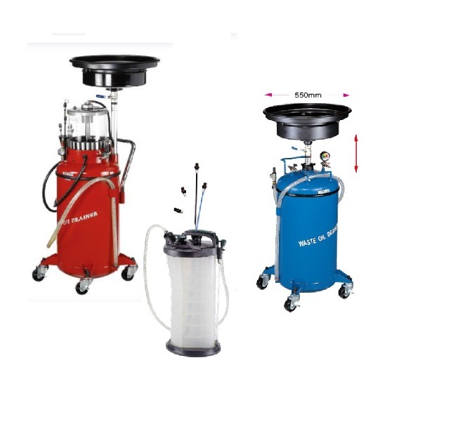 Air Venturi Oil Extractor / Waste Oil Drainer/Extractor / Combo Fluid ...