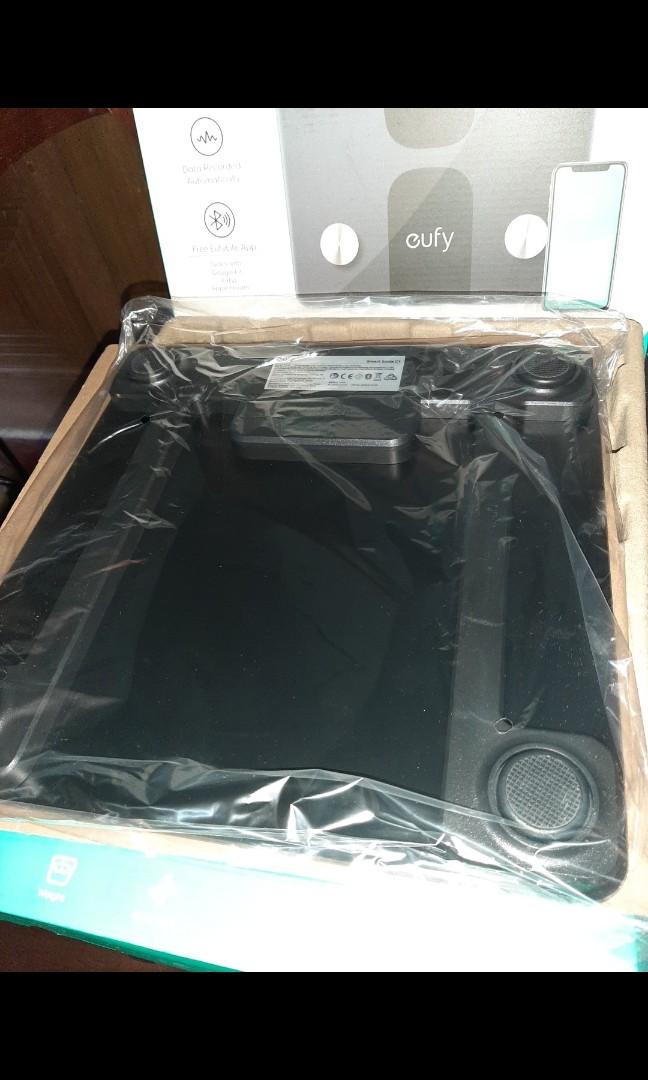 Anker weighing scale, Health & Nutrition, Health Monitors & Weighing ...