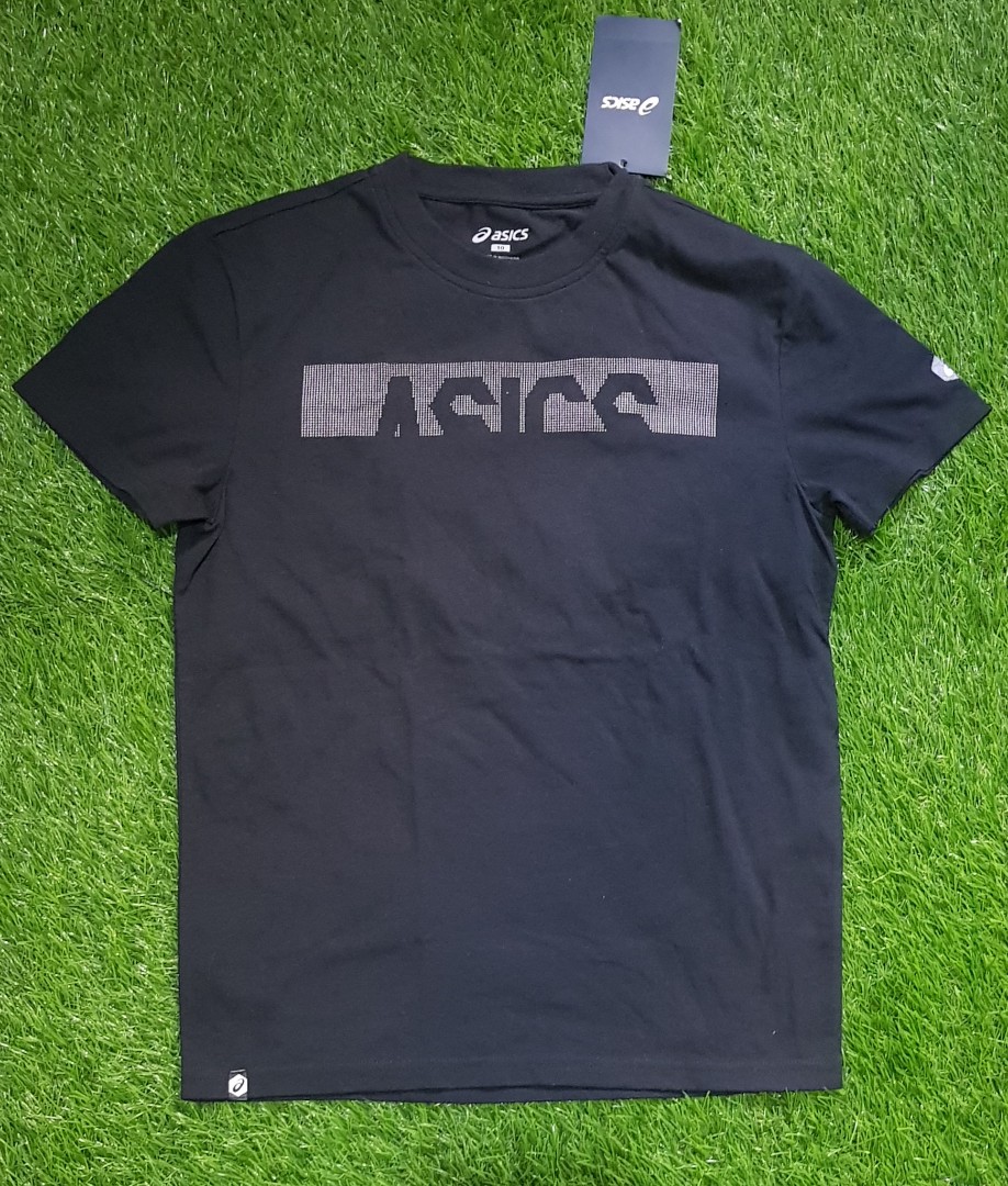 Asics shirt, Women's Fashion, Activewear on Carousell