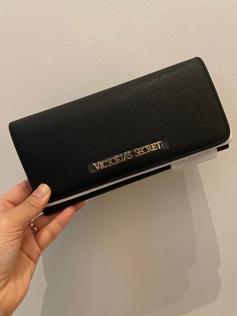 Authentic Victoria Secret Wallet, Women's Fashion, Bags & Wallets ...