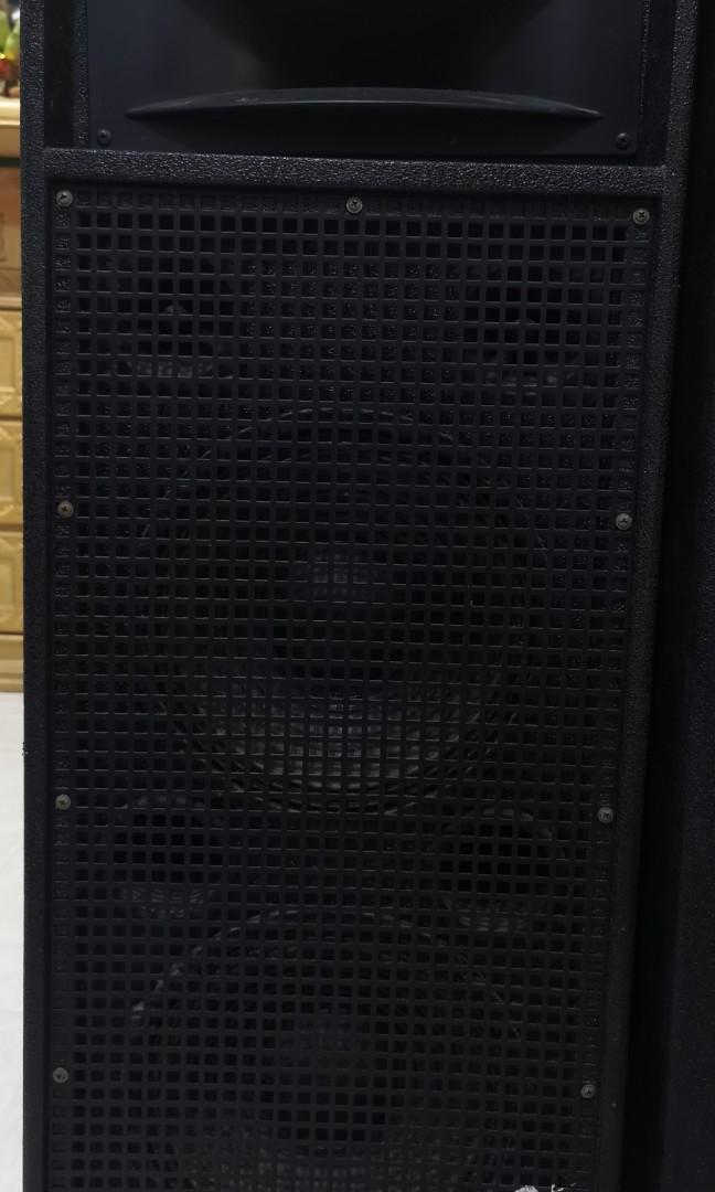 AVA speakers 500watts, Audio, Soundbars, Speakers & Amplifiers on Carousell