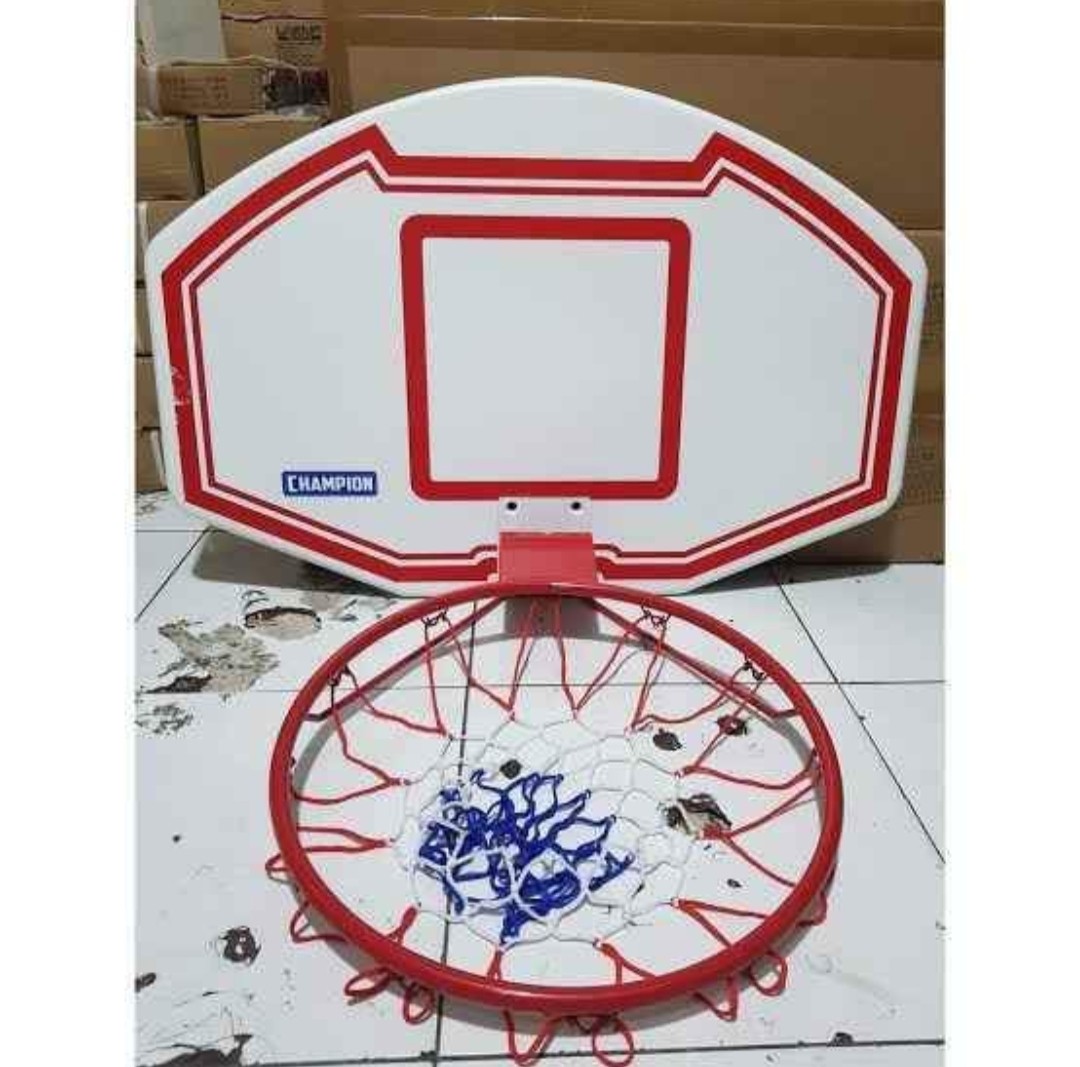 Basketball Board & Ring, Sports Equipment, Other Sports Equipment and ...