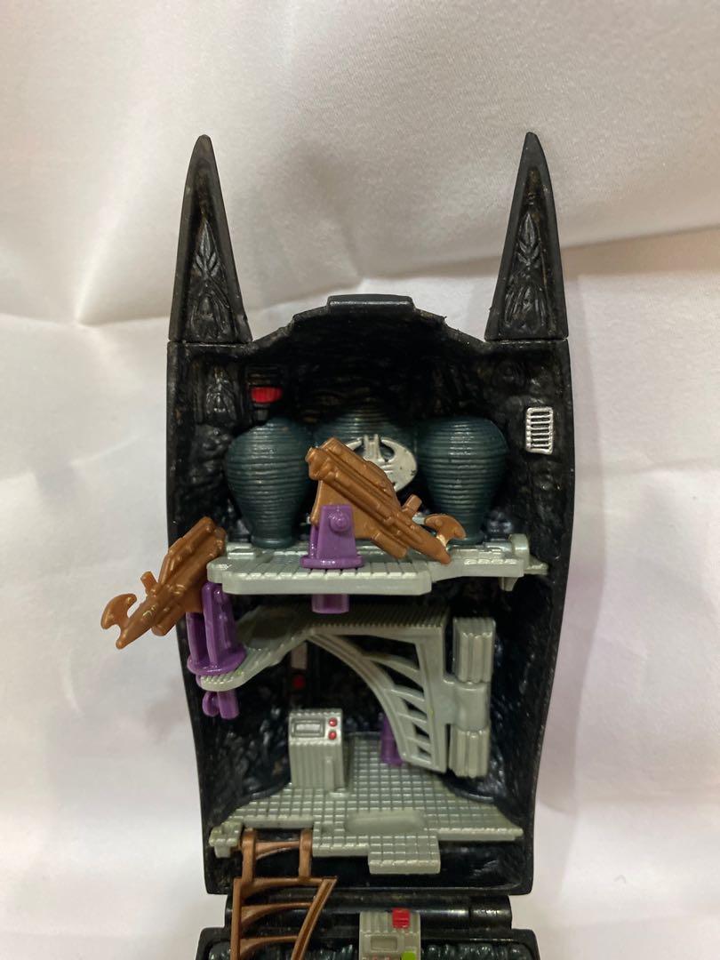 Batman Forever Batcave Power Set Mini Playset (No Fig), Hobbies & Toys ...