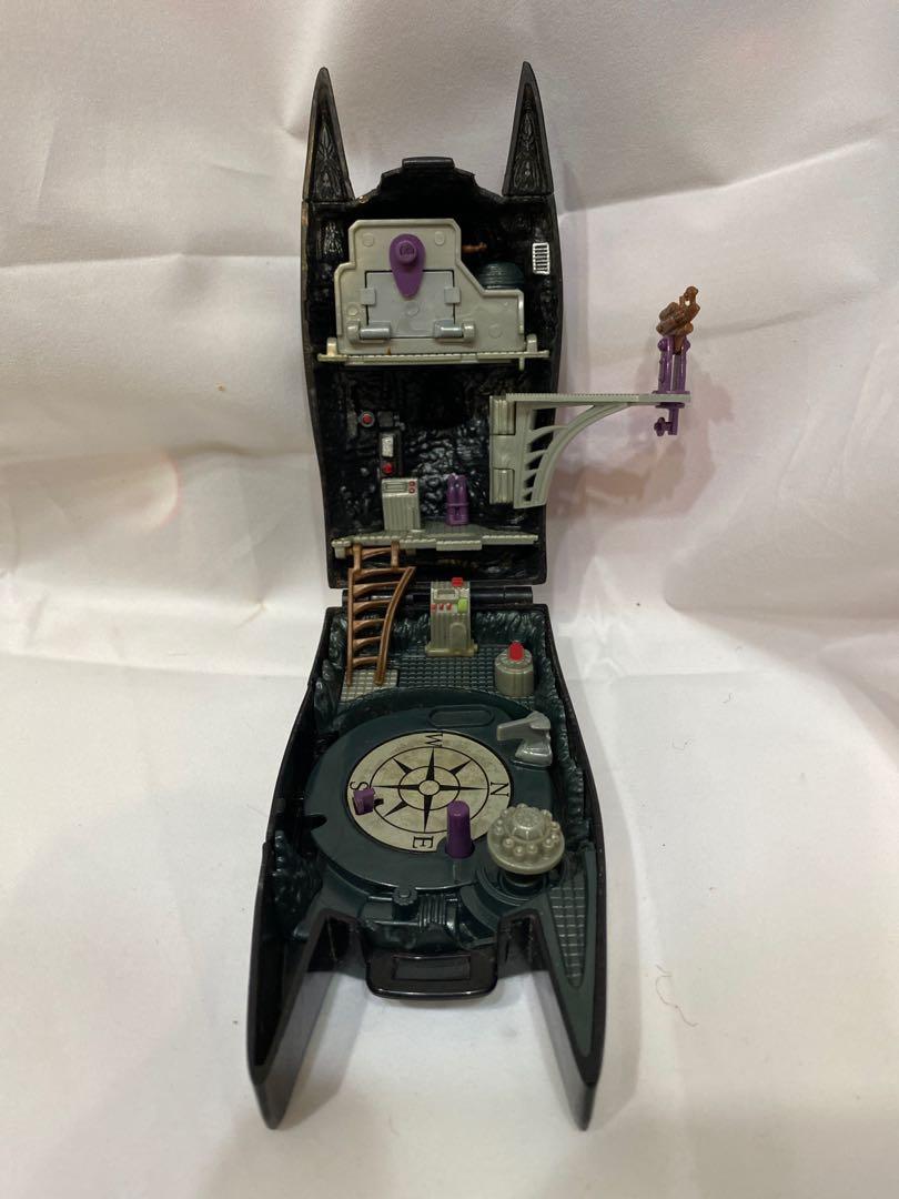 Batman Forever Batcave Power Set Mini Playset (No Fig), Hobbies & Toys ...