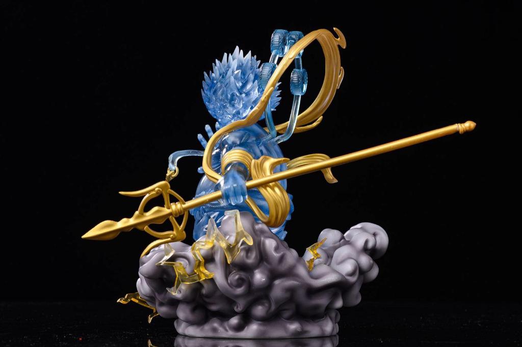 BBF Studio - One Piece Enel GK Resin MEGA WCF, Hobbies & Toys, Toys & Games on Carousell