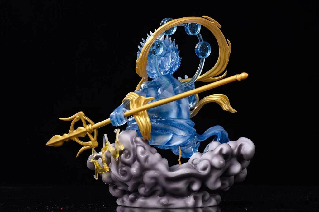 BBF Studio - One Piece Enel GK Resin MEGA WCF, Hobbies & Toys, Toys ...