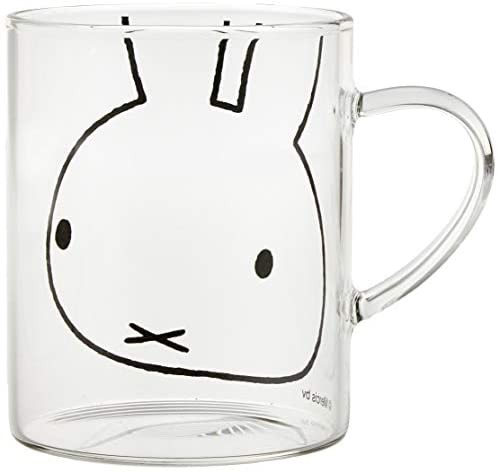 BNIB miffy made in Japan glass mug, Furniture & Home Living ...