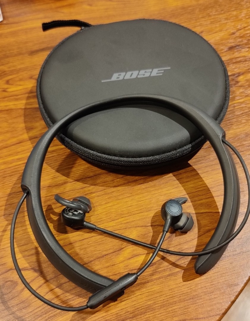 Bose Quietcontrol 30 Wireless Noise cancelling, Audio, Earphones on ...