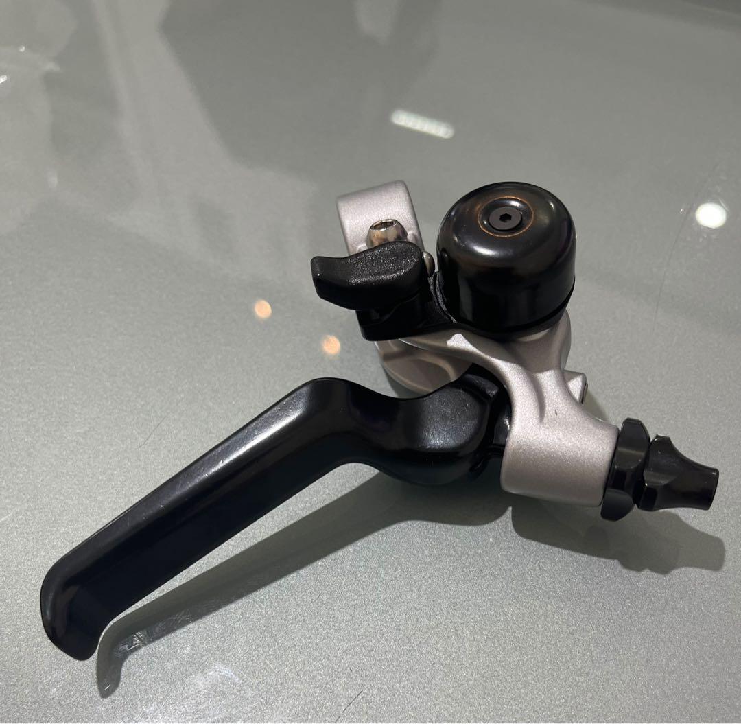 BROMPTON ORIGINAL 2 - SPEED SHIFTER WITH LEFT RIGHT LEVER, Sports ...