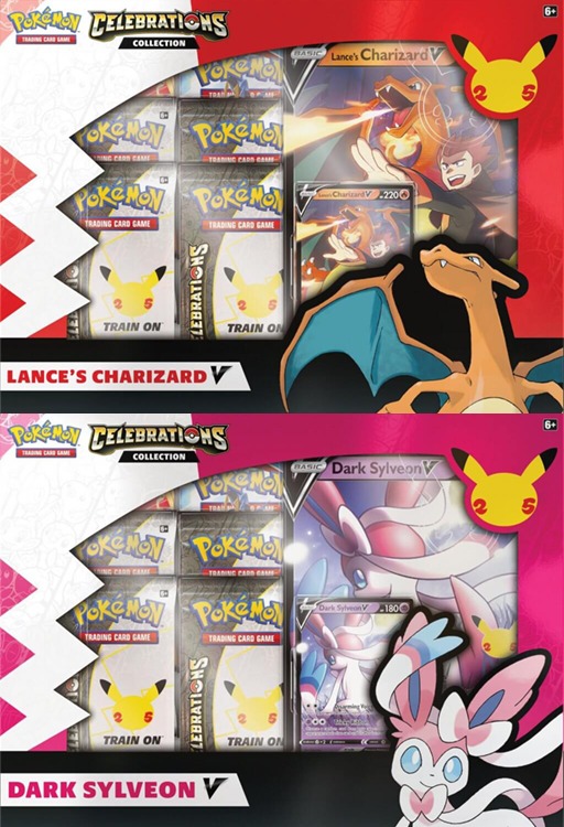 Charizard Dark Sylveon Box, Hobbies & Toys, Toys & Games on Carousell