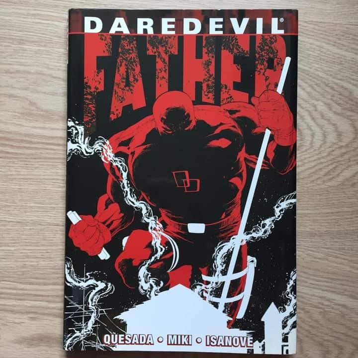 Daredevil: Father, Hobbies & Toys, Books & Magazines, Comics & Manga on ...