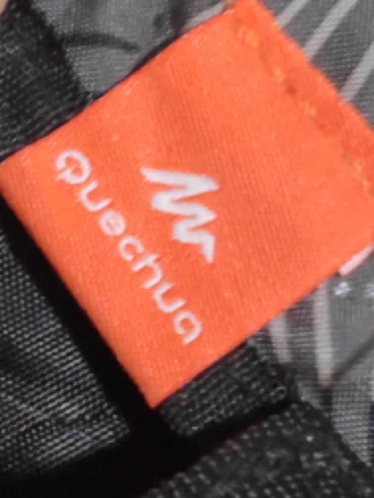 decathlon plaid quechua, Sports Equipment, Hiking & Camping on Carousell