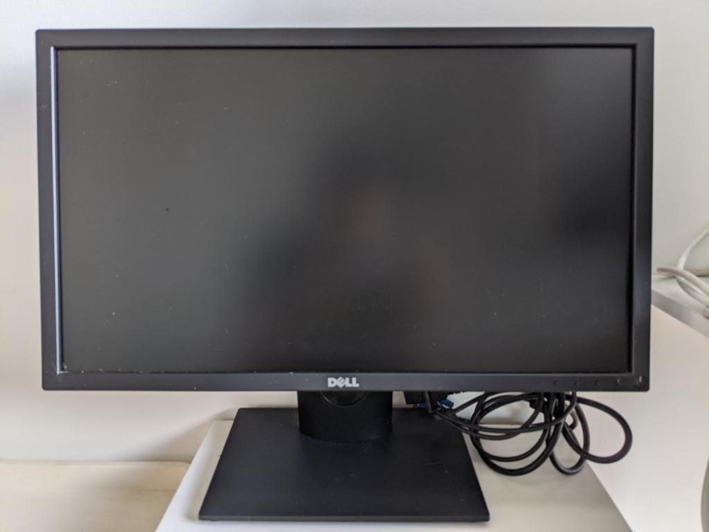 Dell 23 inch Screen LED-lit Monitor, Computers & Tech, Parts ...