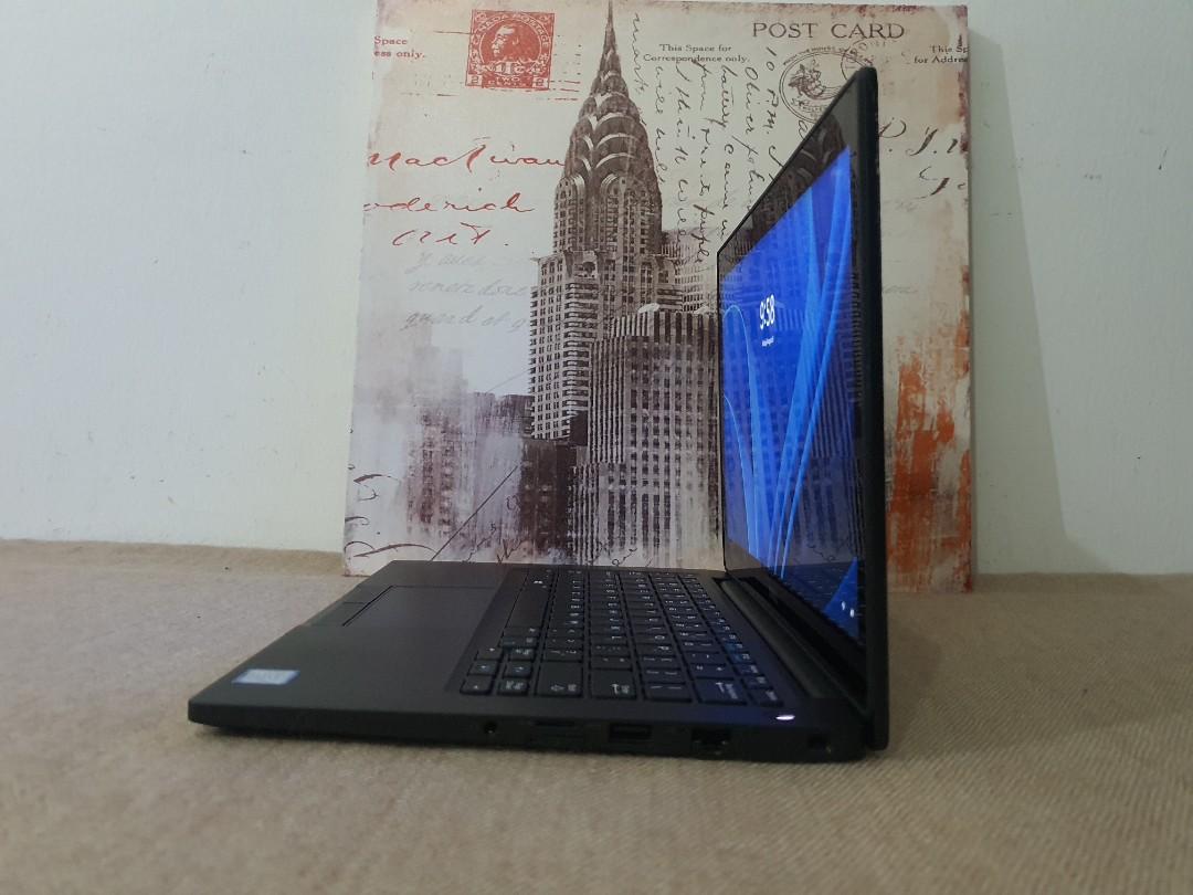 Dell Latitude 7280, touch screen, i7-7th gen, 16GB, 256GB, Windows 11 ...