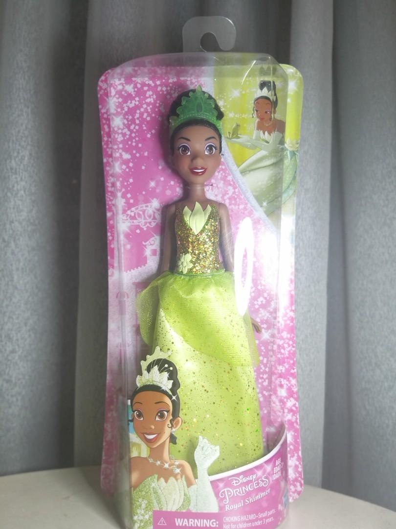 Disney Princess Tiana, Hobbies & Toys, Collectibles & Memorabilia, Fan ...