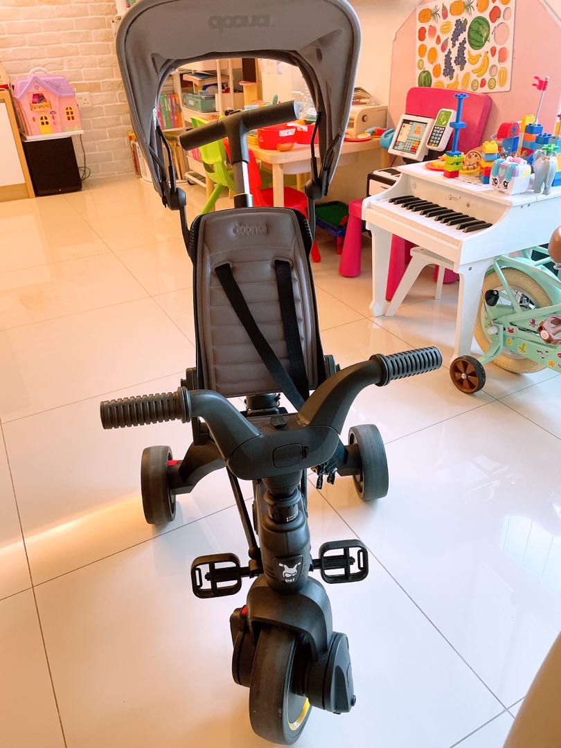 Doona s1 trike, Babies & Kids, Infant Playtime on Carousell