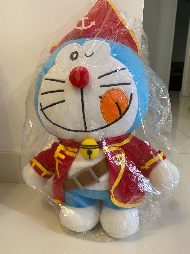 Doraemon - 40cm tall, Hobbies & Toys, Toys & Games on Carousell