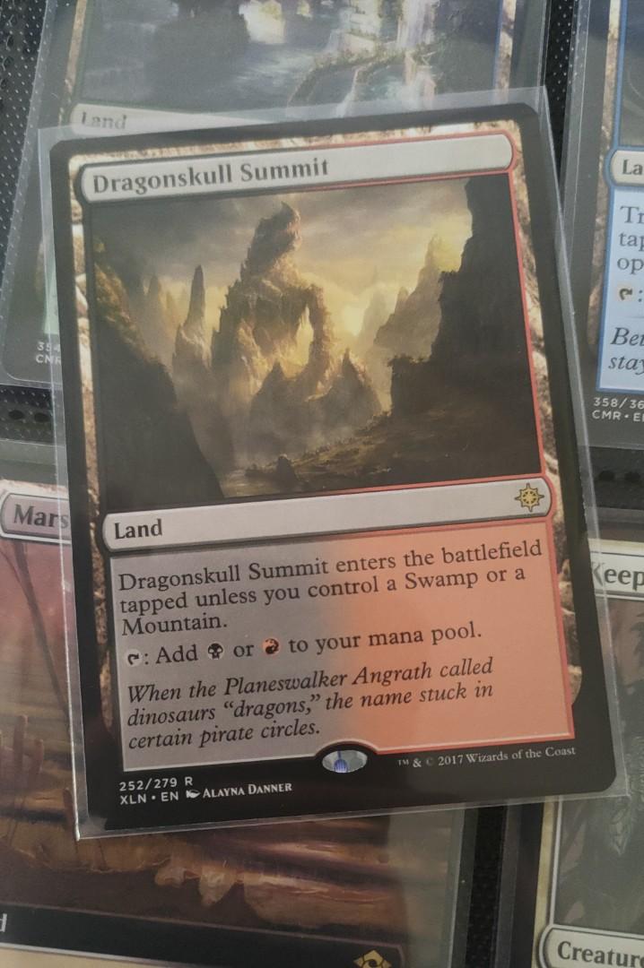 dragonskull summit