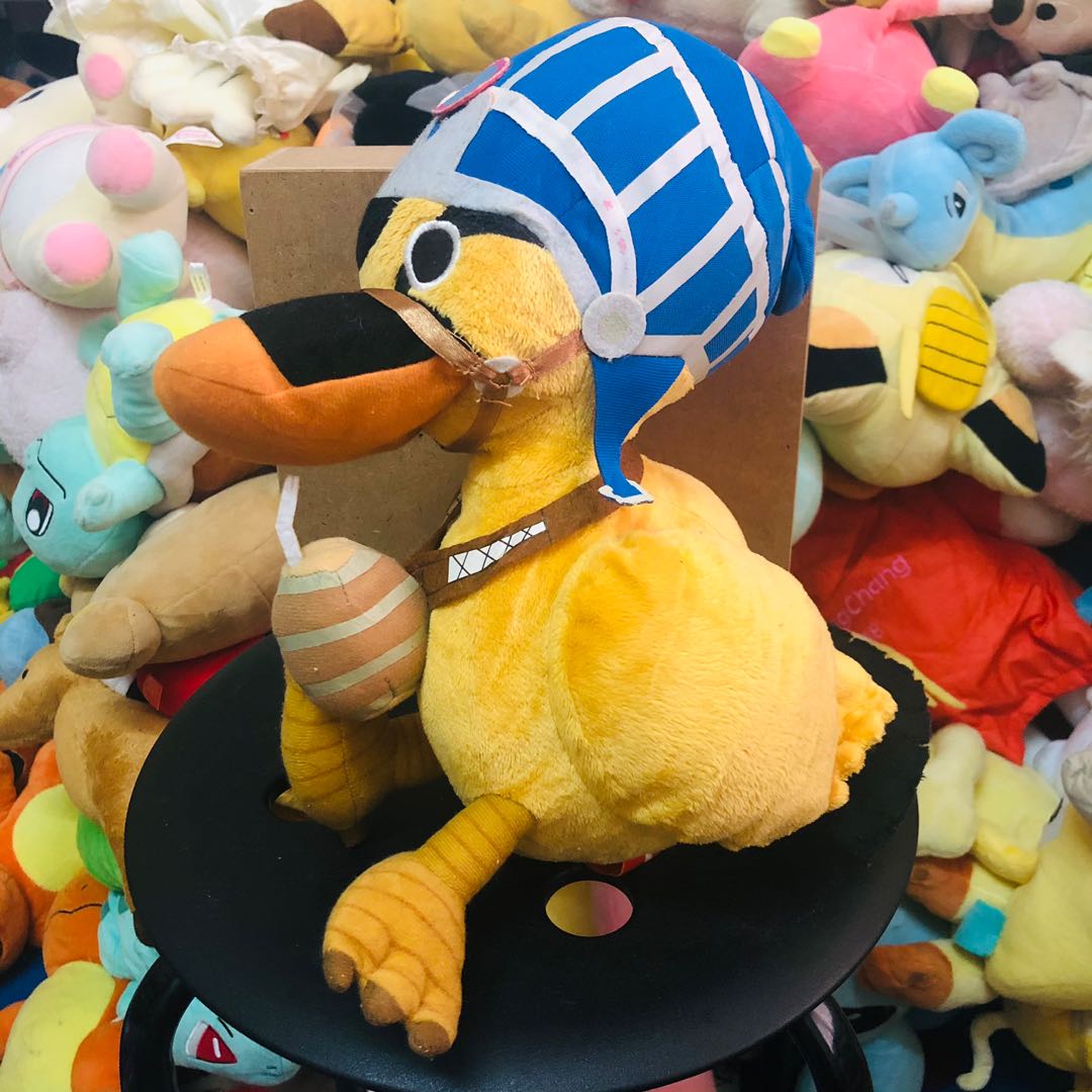 Duck big karoo one piece plush, Hobbies & Toys, Collectibles ...