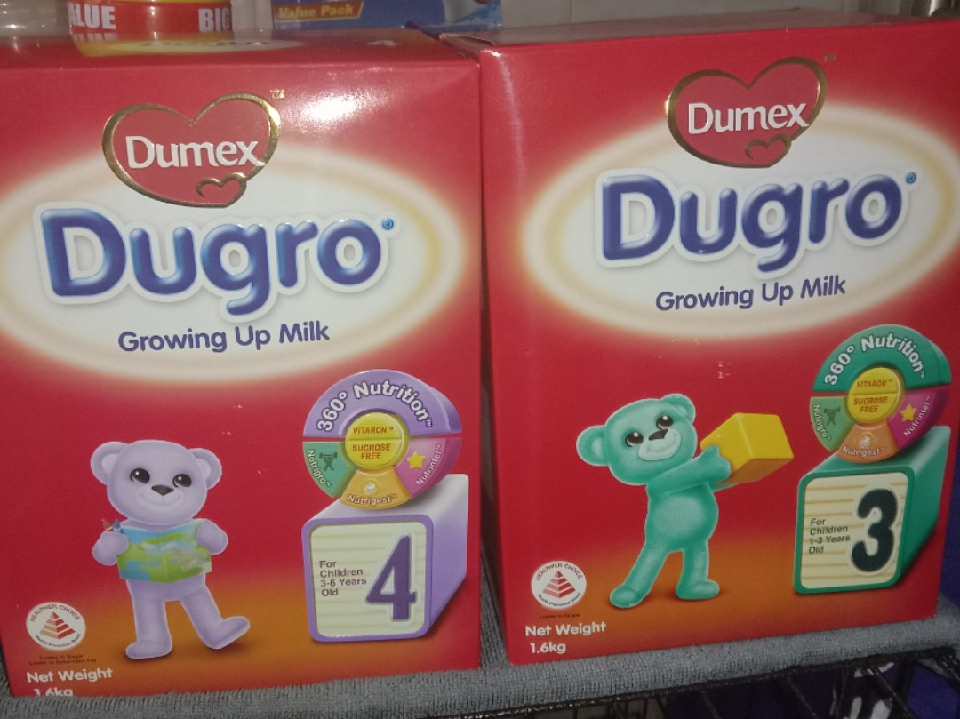 Dugro Stage 3&4, Babies & Kids, Nursing & Feeding, Breastfeeding ...