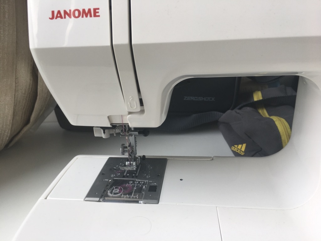 Easy Jeans Heavy Duty 2200-JANOME, Lifestyle Services, Tailoring ...