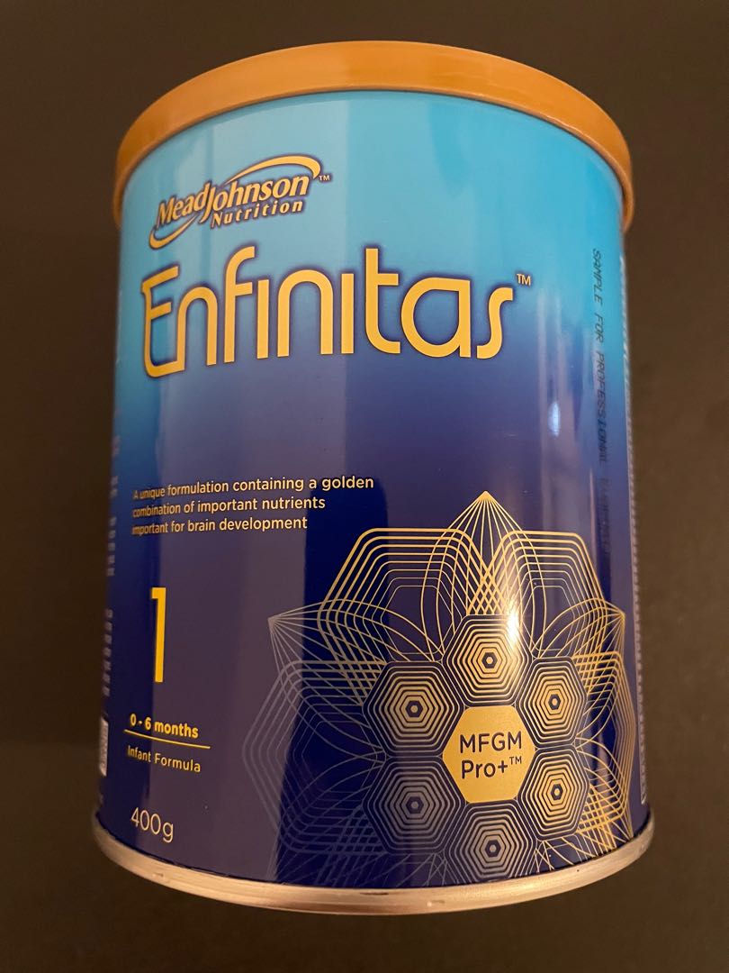 Enfinitas 1 美贊臣, 兒童＆孕婦用品, 護理及餵哺, 護理及餵哺 - 嬰兒高腳椅 - Carousell